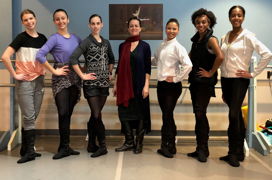 Dwarf Boots for Our Professional Company – myDanceShoppe