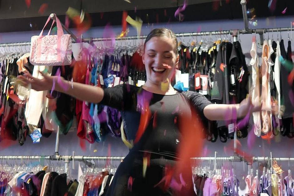 En Pointe World Record! – myDanceShoppe