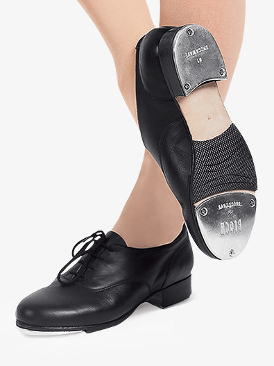 Bloch: Tap Shoe, Full Sole, Respect (#S0361L) Black – myDanceShoppe